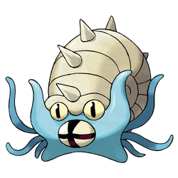 Omanyte Line | In-Progress Pokemon Wiki | Fandom