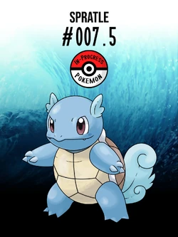Squirtle Line | In-Progress Pokemon Wiki | Fandom
