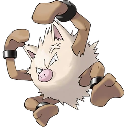 Mankey Line | In-Progress Pokemon Wiki | Fandom