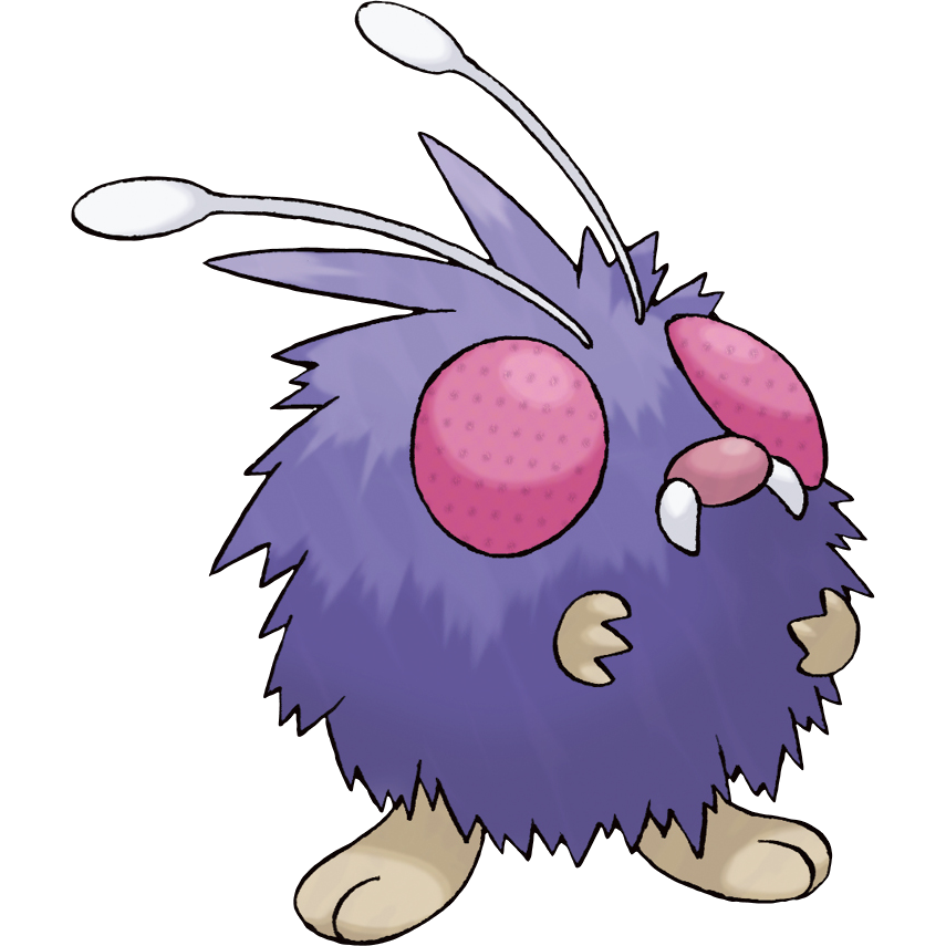 Venonat Line | In-Progress Pokemon Wiki | Fandom
