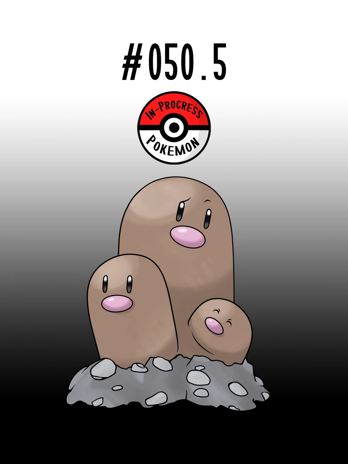 Digduo | In-Progress Pokemon Wiki | Fandom