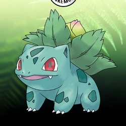 Bulbasaur Line | In-Progress Pokemon Wiki | Fandom