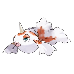 Goldeen Line | In-Progress Pokemon Wiki | Fandom