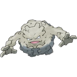 Geodude Line | In-Progress Pokemon Wiki | Fandom