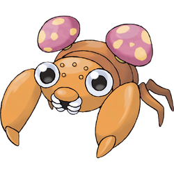 Paras Line | In-Progress Pokemon Wiki | Fandom