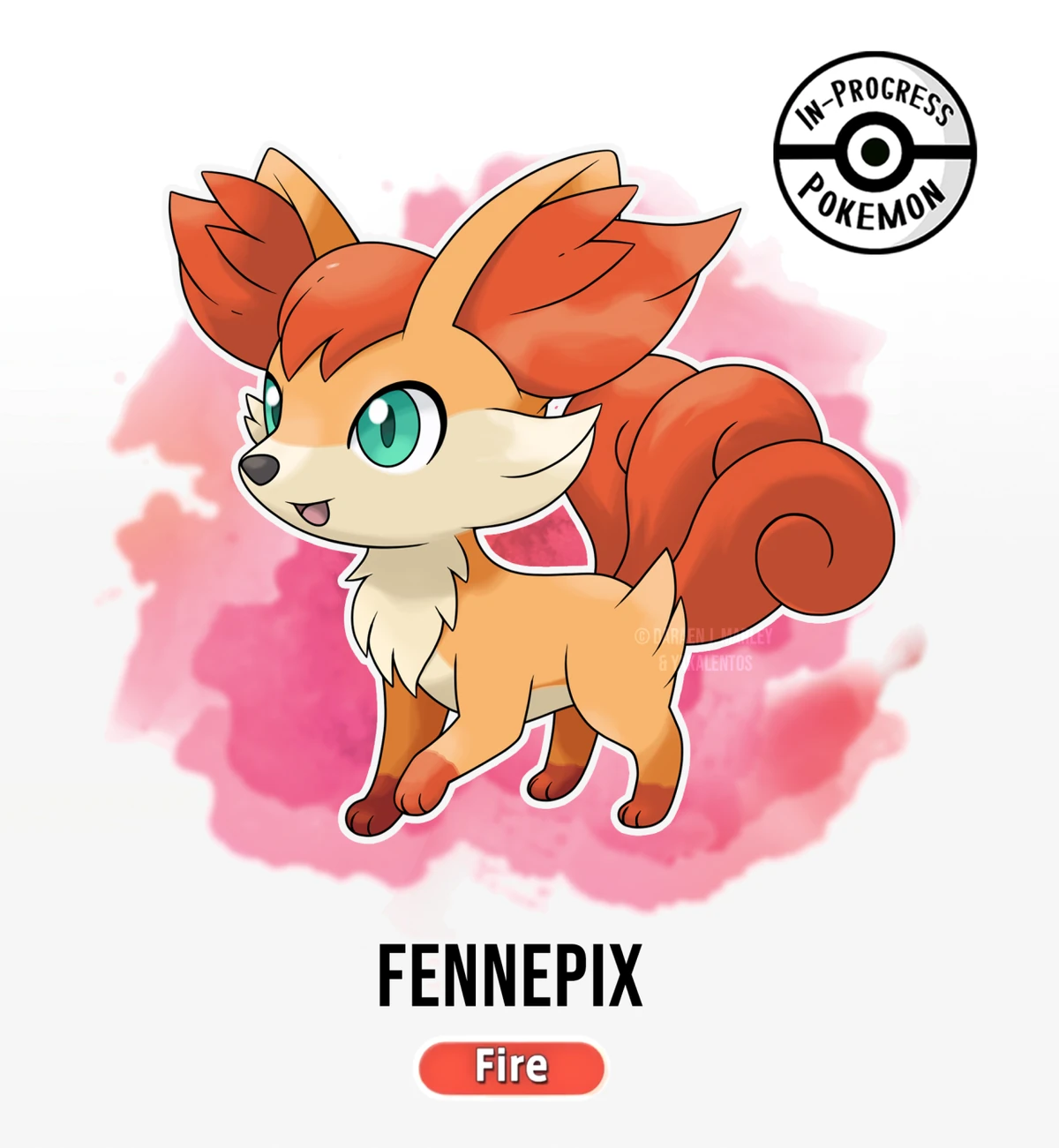 Fennepix | In-Progress Pokemon Wiki | Fandom