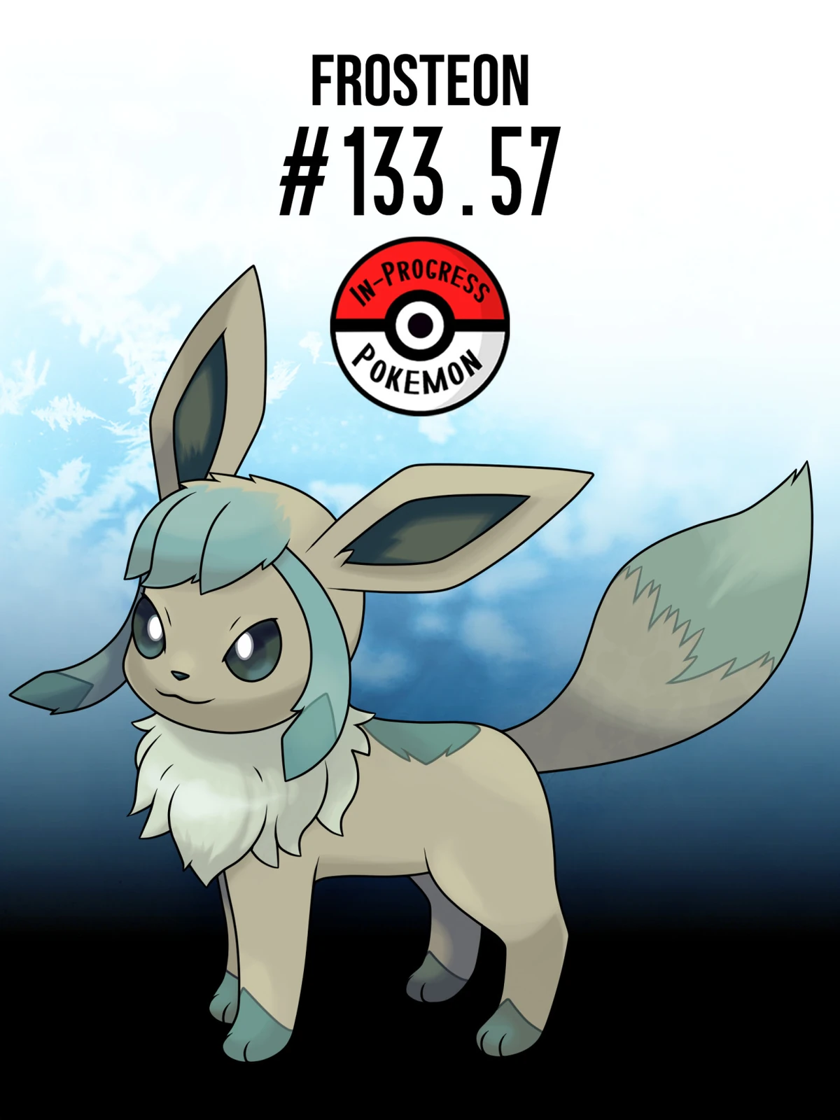 Frosteon | In-Progress Pokemon Wiki | Fandom