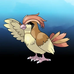 Pidgey Line | In-Progress Pokemon Wiki | Fandom