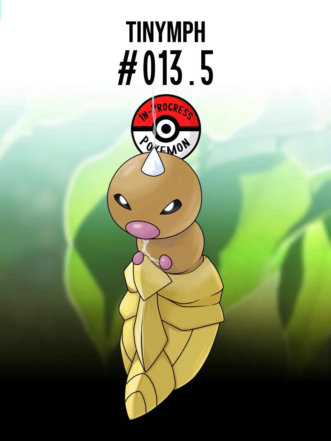 Tinymph | In-Progress Pokemon Wiki | Fandom