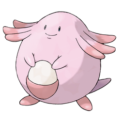 Happiny Line | In-Progress Pokemon Wiki | Fandom