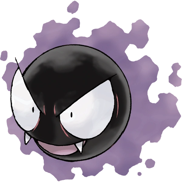 Gastly Line | In-Progress Pokemon Wiki | Fandom