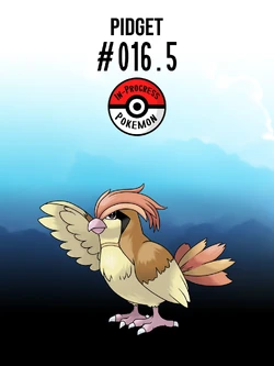 Pidgey Line | In-Progress Pokemon Wiki | Fandom