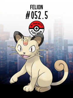 Meowth Line | In-Progress Pokemon Wiki | Fandom
