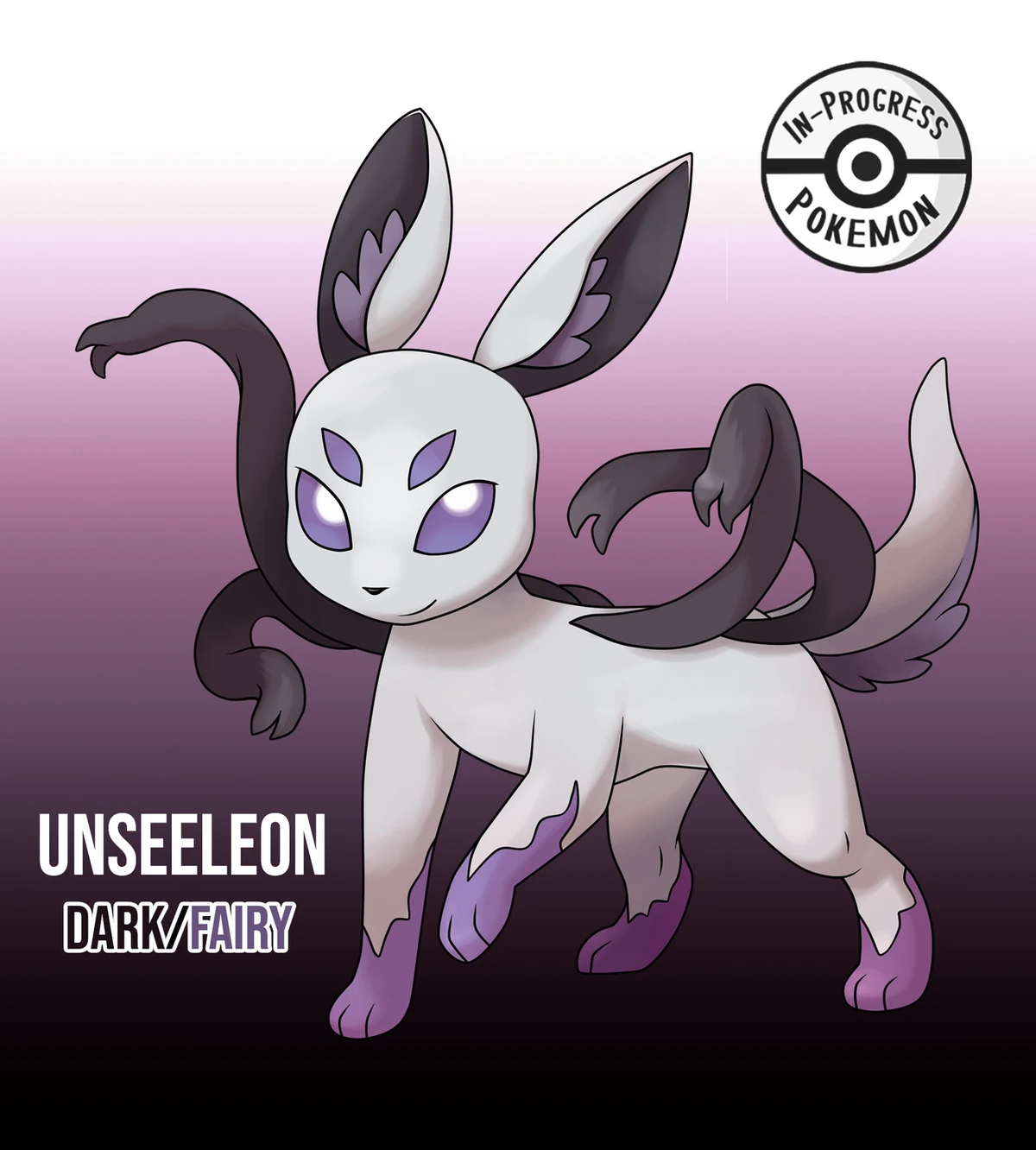 Unseeleon | In-Progress Pokemon Wiki | Fandom