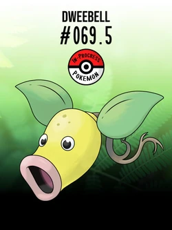 Bellsprout Line | In-Progress Pokemon Wiki | Fandom