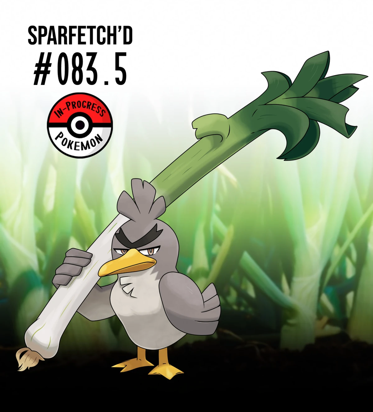 Sparfetch'd | In-Progress Pokemon Wiki | Fandom