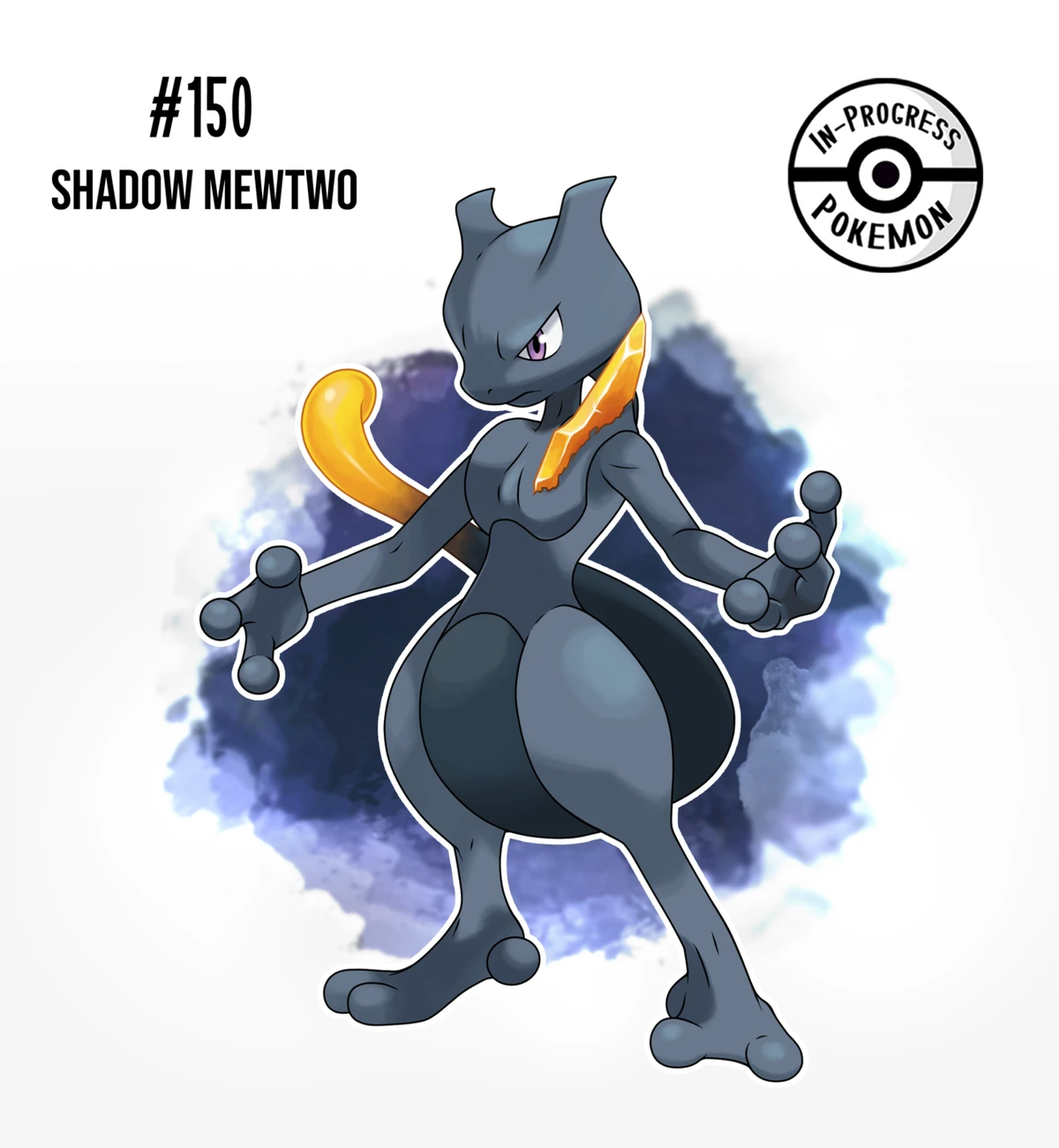 Shadow Mewtwo | In-Progress Pokemon Wiki | Fandom