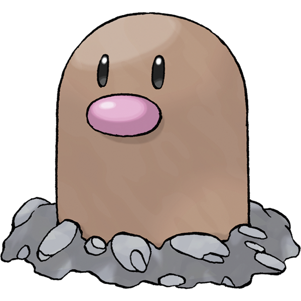 Diglett Line | In-Progress Pokemon Wiki | Fandom
