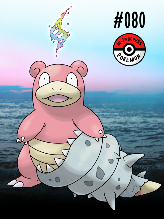 Slowbro-Mega Slowbro | In-Progress Pokemon Wiki | Fandom