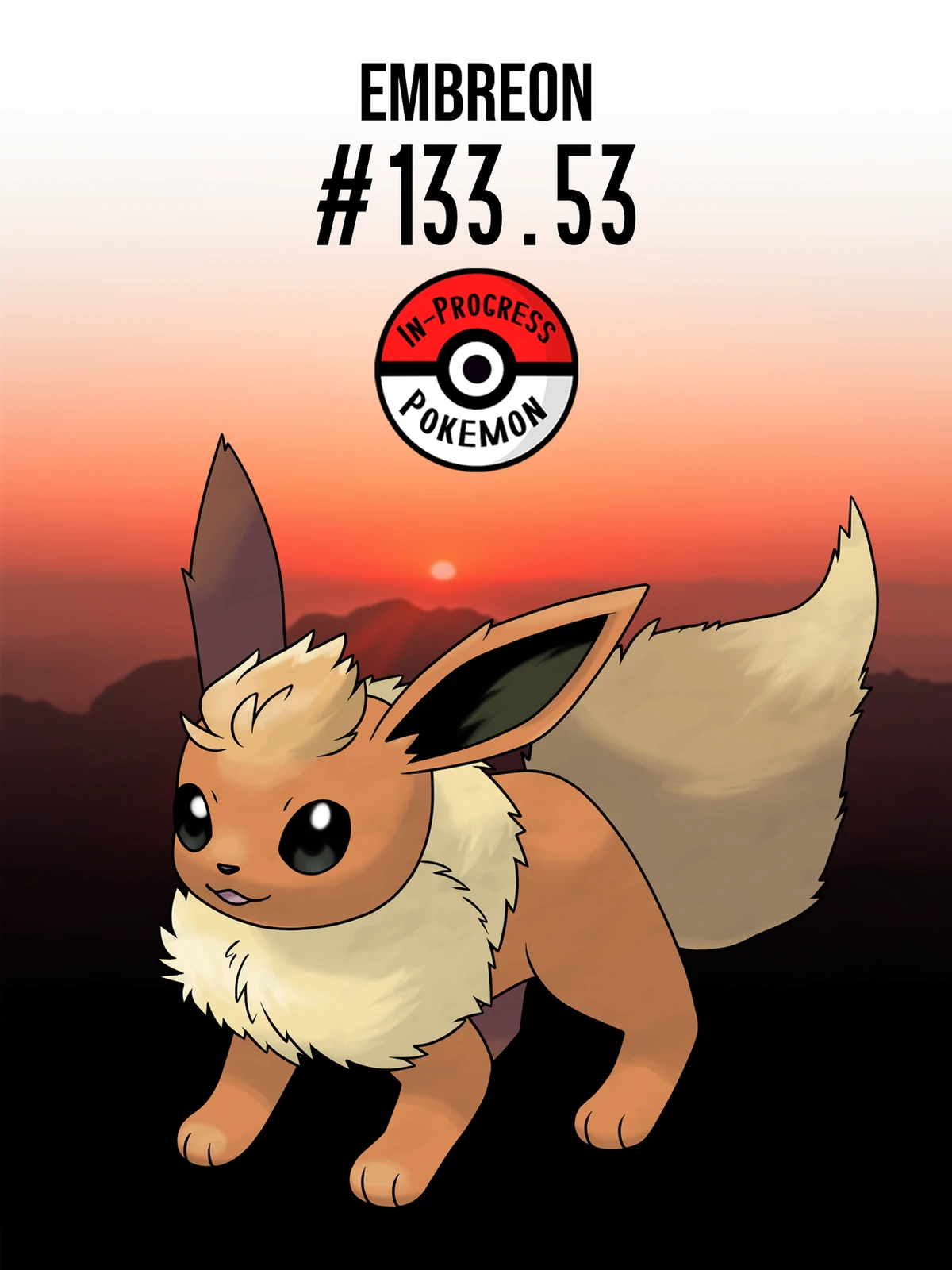 Embreon | In-Progress Pokemon Wiki | Fandom