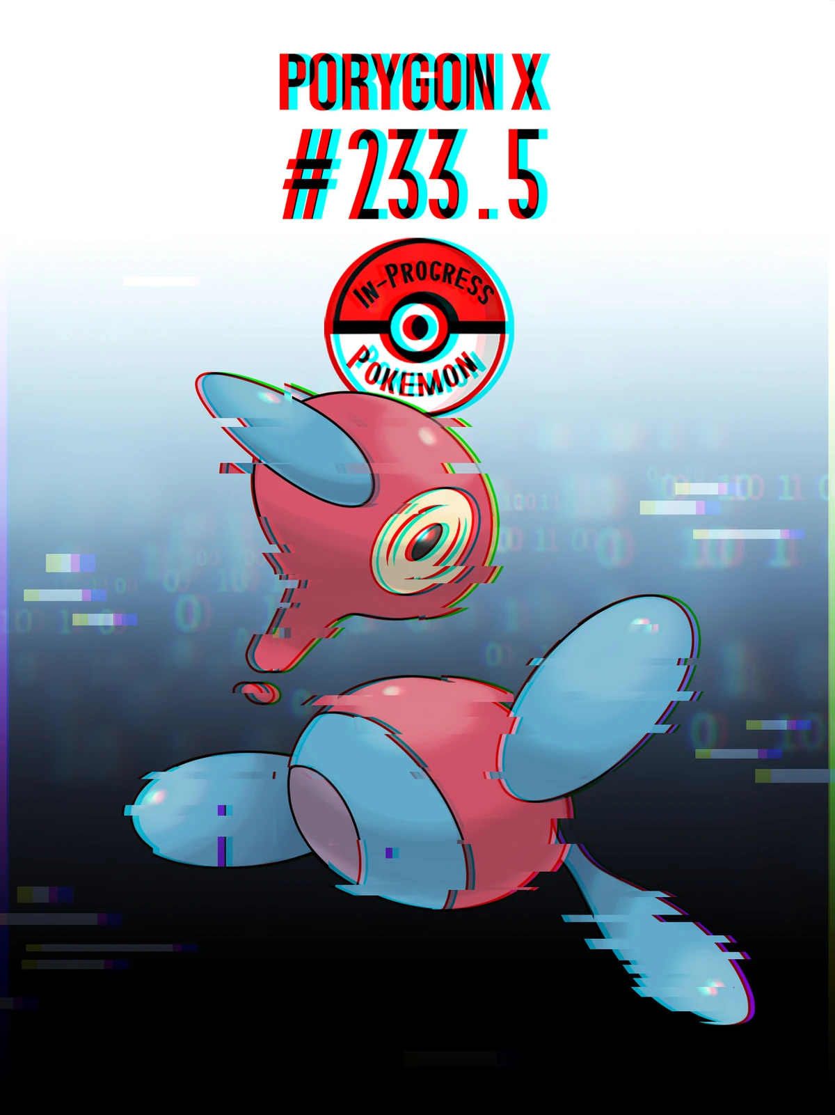 Porygon X | In-Progress Pokemon Wiki | Fandom