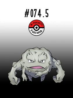 Geodude Line | In-Progress Pokemon Wiki | Fandom