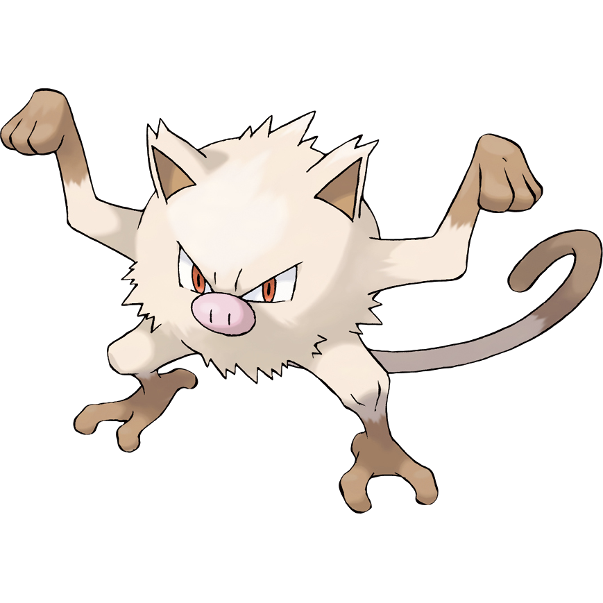 Mankey Line | In-Progress Pokemon Wiki | Fandom
