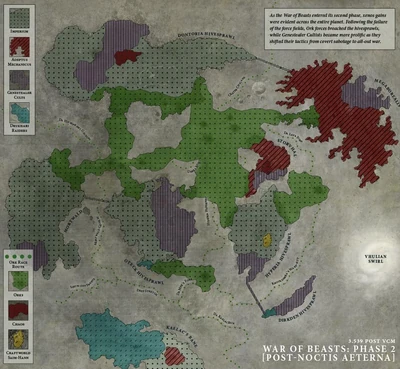 Vigilus Campaign | Task Force XV | Fandom