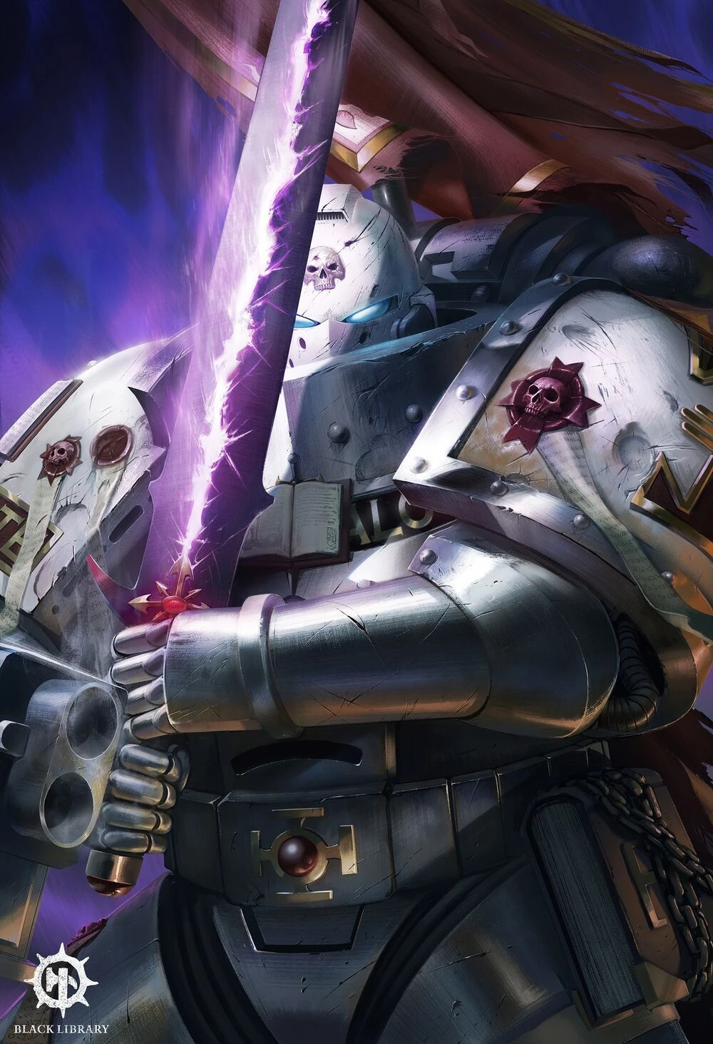 Castellan Garran Crowe | Task Force XV | Fandom