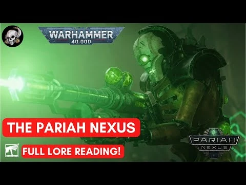 Pariah Crusade | Task Force XV | Fandom