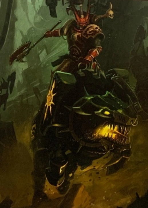 Lord Invocatus | Task Force XV | Fandom