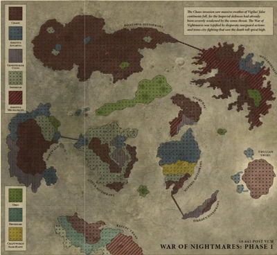 Vigilus Campaign | Task Force XV | Fandom