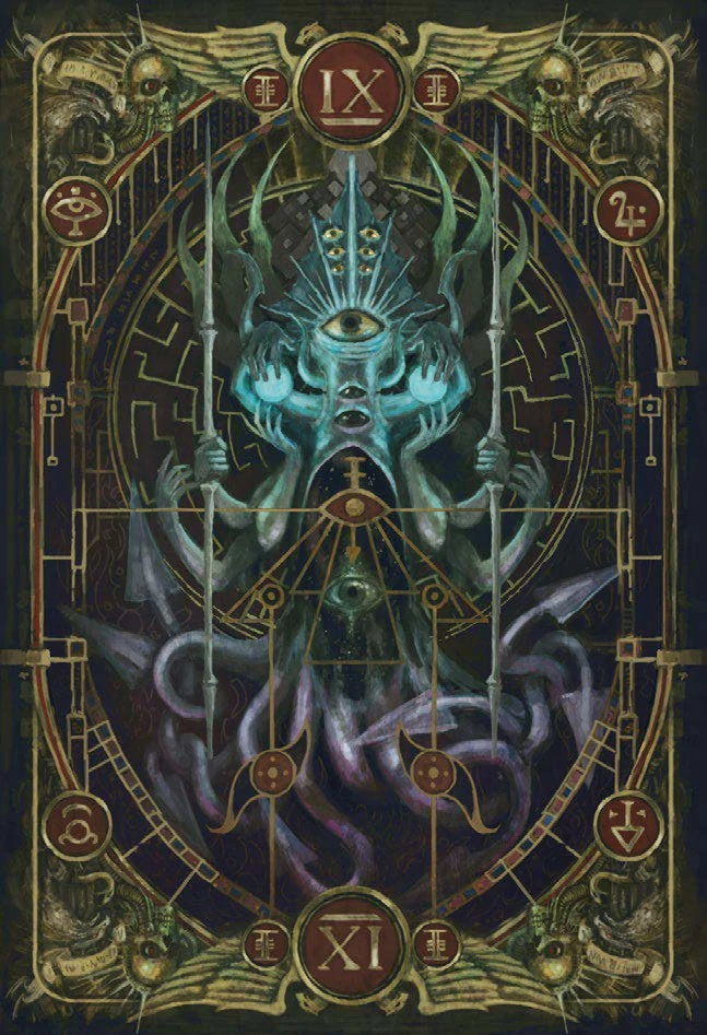 Coven Of The Blazing Seraph | Task Force XV | Fandom