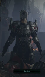 Crusader - Warhammer 40,000: Inquisitor - Martyr Wiki
