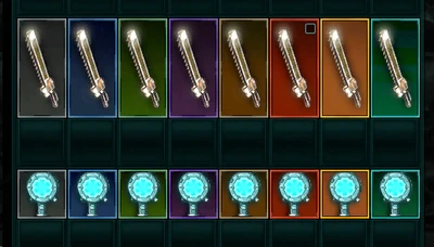 Item rarity and sockets - Warhammer 40,000: Inquisitor - Martyr Wiki