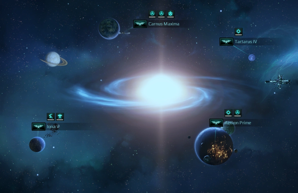 Aethon - Warhammer 40,000: Inquisitor - Martyr Wiki