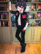 Levi | Inquisitormaster Wiki | Fandom