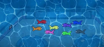 The Fish Squad | Inquisitormaster Wiki | Fandom