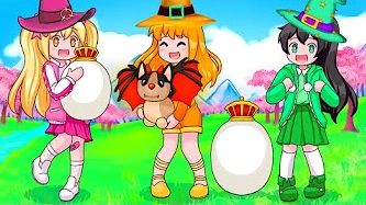 The Girls | Inquisitormaster Wiki | Fandom