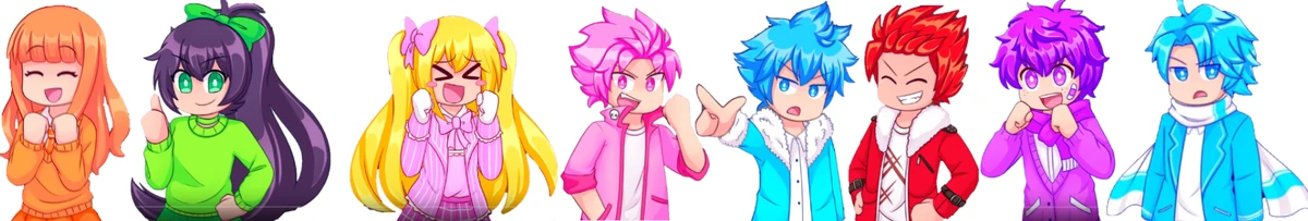 User blog:Gwitwer/The Squad Images | Inquisitormaster Wiki | Fandom