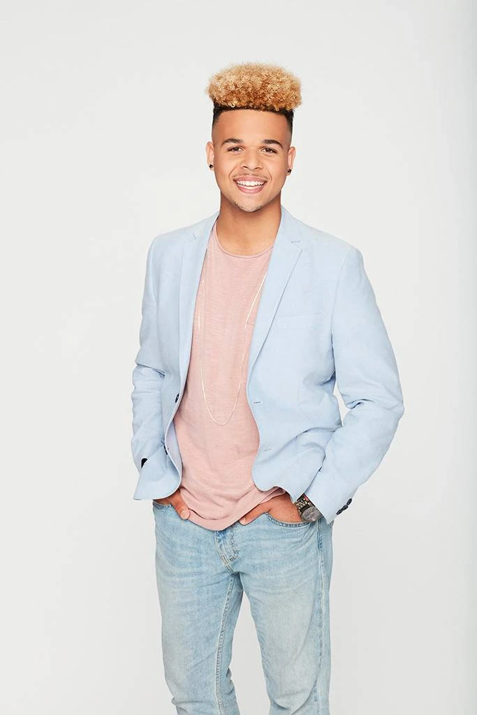 Jaden Gray | In Real Life Wiki | Fandom