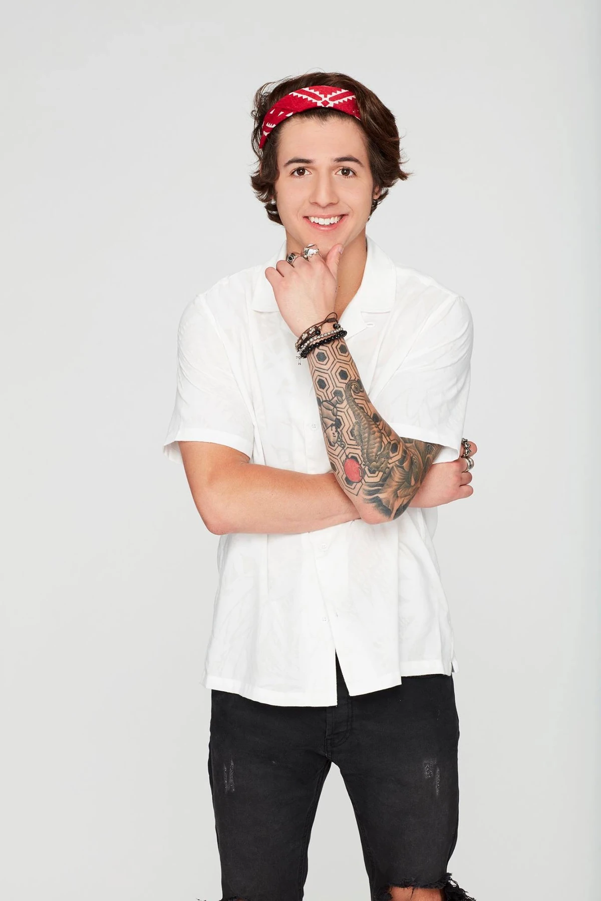 Miles Wesley | In Real Life Wiki | Fandom