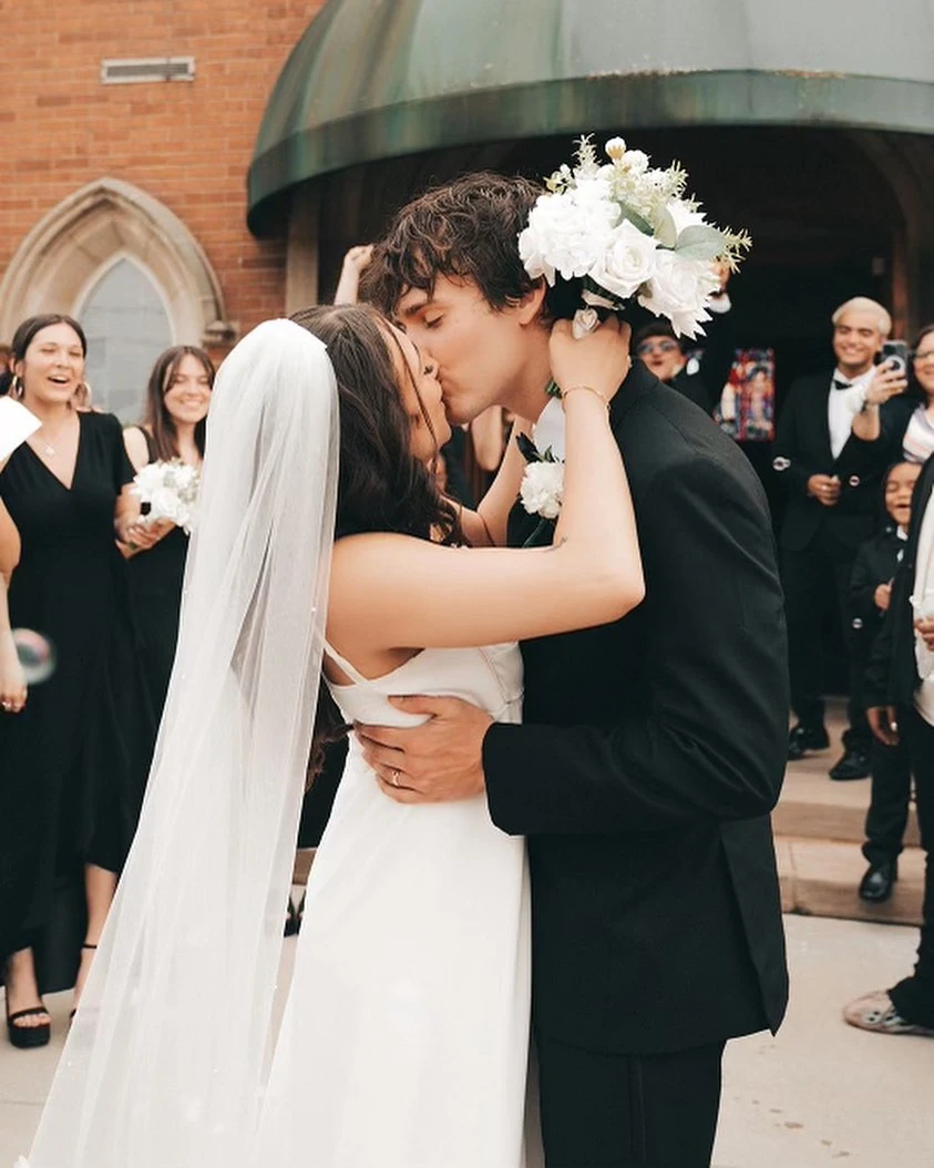 Wedding of Conor Michael Smith and Janessa White | In Real Life Wiki ...