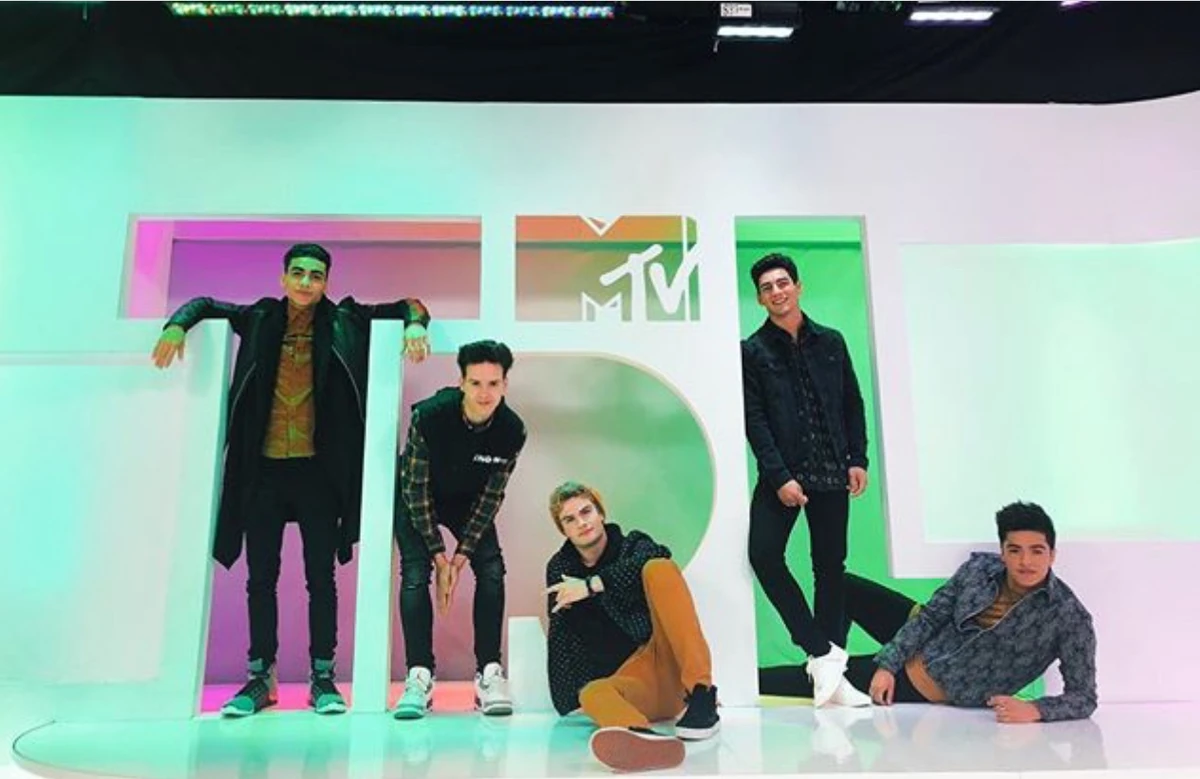 Total Request Live | In Real Life Wiki | Fandom
