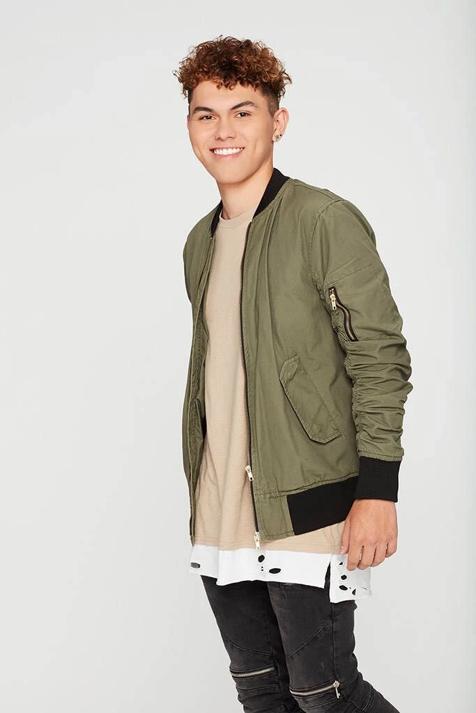 Dylan Rey | In Real Life Wiki | Fandom