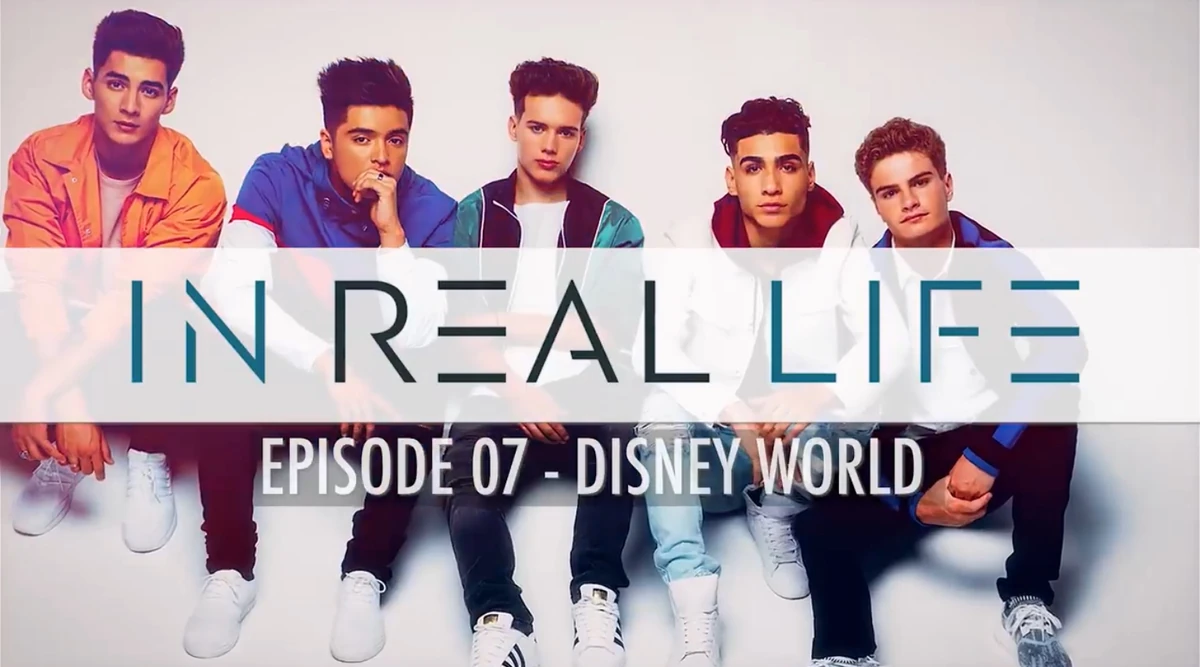 Episode 07: Disney World | In Real Life Wiki | Fandom