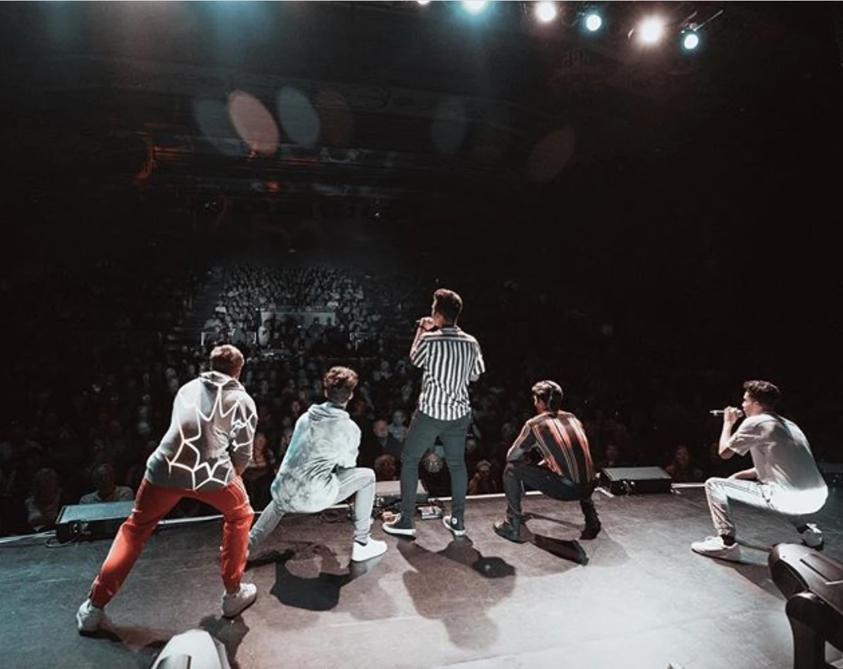 List of live performances | In Real Life Wiki | Fandom