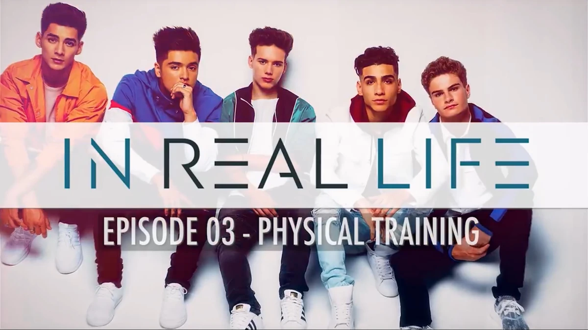 Episode 03: Physical Training | In Real Life Wiki | Fandom