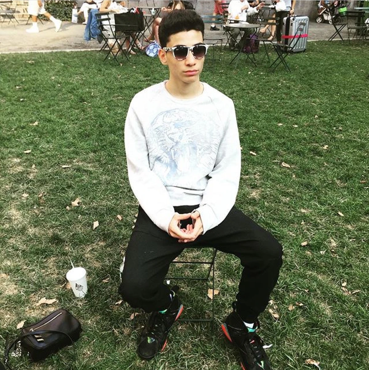 Drew Ramos/Gallery | In Real Life Wiki | Fandom