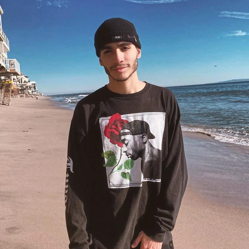 Drew Ramos | In Real Life Wiki | Fandom